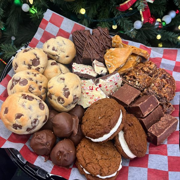 Holiday Tray – Butcher Shop Bake Company